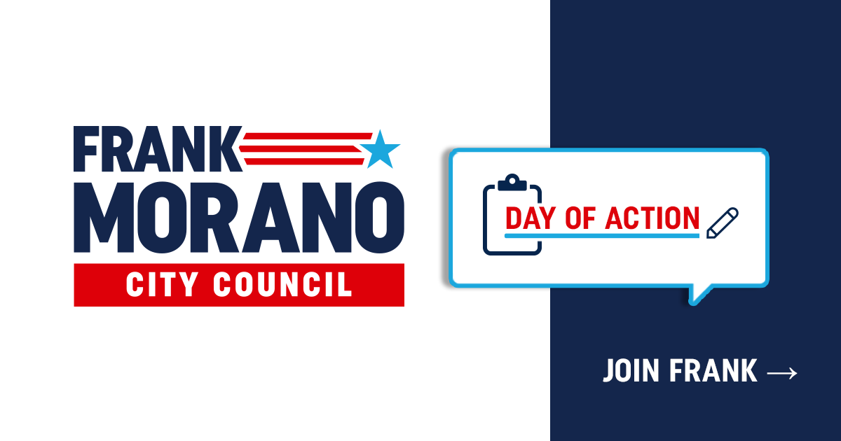 Sign-up to Volunteer for Frank this Saturday 3/22 – Frank Morano for ...