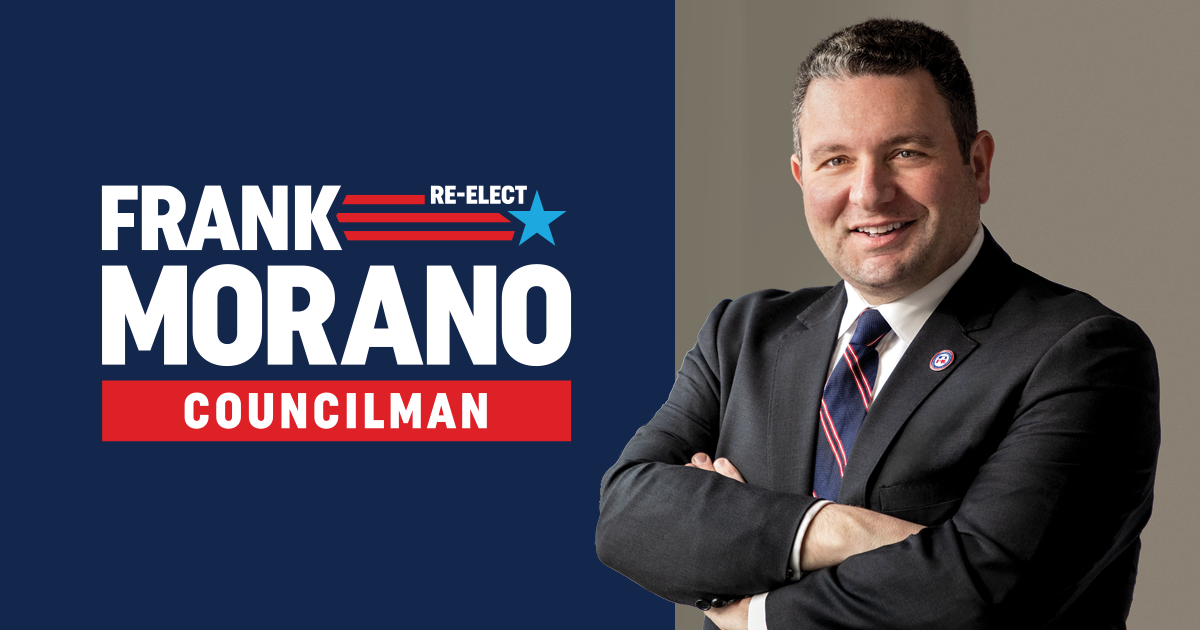 Frank Morano for New York City Council – Candidate for New York City's ...