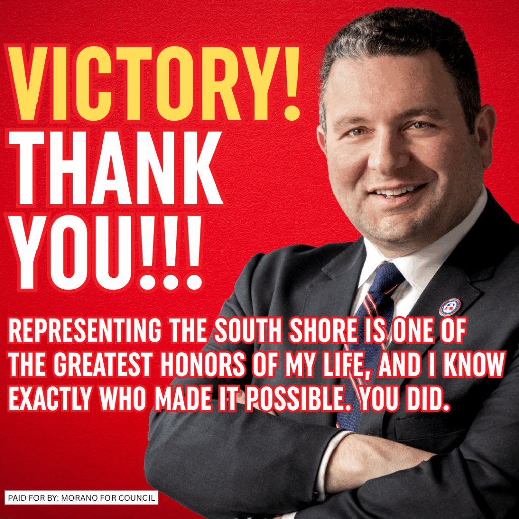 Frank Morano for New York City Council – Candidate for New York City's ...